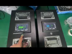 リチウム鉄リン酸液体 AGV バッテリーパック 48V 400Ah Lifepo4 ディープサイクル