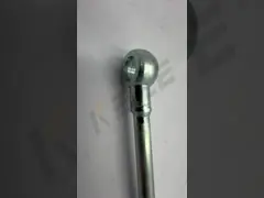 SAA6D125E-3 EXCAVATOR ENGINE 6156-71-5530 6156715530 HIGH QUALITY FUEL FILTER TO DIESEL PUMP OIL PIP