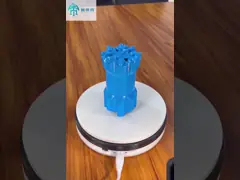 MTH 102mm thread button bit