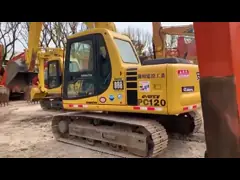 Used Excavator