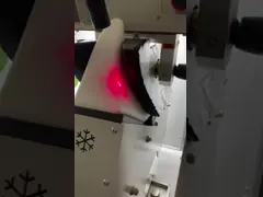3D shoe upper setting machine