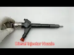 China HUIHAI Diesel Fuel Injector Nozzle 095000-6250 16600-EB70A for YD25 Engine - 1kg Weight, 30x20x20cm Package for sale