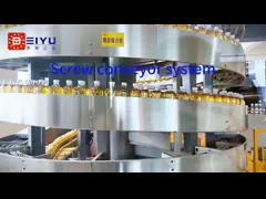 High speed and high quality Screw conveyor system