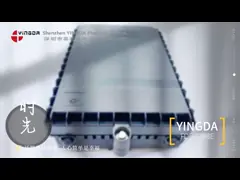 FDB0208E 12Ccore SC 1X8 Splitter Fiber Optic Termination Box