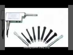 China Eddy Current Hand Held Vortex Rotating Scanner Intelligent Testing Equipment for sale