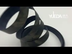 China Skin Touch PVC Edge Banding M8018 - 0.4mm to 3.0mm Thickness for Kitchen Cabinets and Furniture for sale