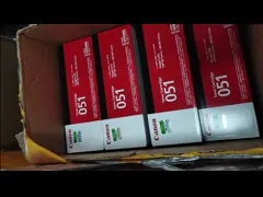 Original New Printer Toner Cartridge For Canon LBP162dw MF261d 264dw 266dn 269dw 051H Black