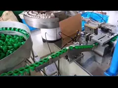 PP Plastic Shampoo Flip Top Bottle Cap Maker Injection Mould