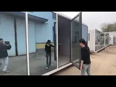 China Luxe Interior Full facilities Apple House for Single Room Apartment for sale