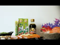 中国 KVM ホット ホースレディッシュソース 寿司調味料用ワサビ粉 43gx100 販売のため