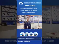 Day 2 of 2024 APPEX Auto Parts Exhibition