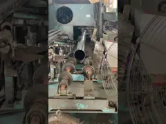 POLISHED WELDED PIPES