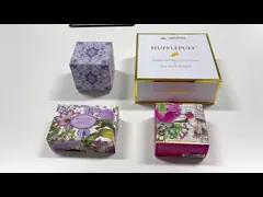 how to custom soap paper box