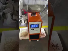 China Maize Color Sorter Machine Coffee Bean Separating Machine Color Sorting Machine for sale