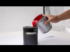 China Professional Acrylic Color Mixing Machine Repair Refinish Wholesale Metallic Automotive 1K Auto Base Car Paint for sale