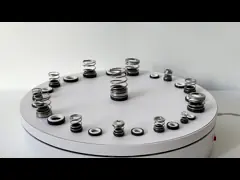 155 Replace Burgmann Wilo Pump Mechanical Seal 12mm For Oil Industry