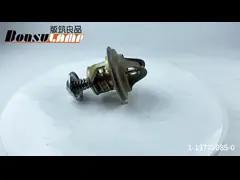 1137700850 ISUZU Truck Spares Thermostat 76.5C FVR 6SA1 6SD1 1-13770085-0