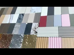 Bamboo Wood Wall Panel