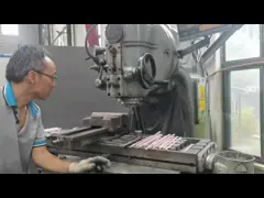 China W75Cu25 14mm 13mm Tungsten Copper Alloy Rod Tungsten Copper Insert for sale