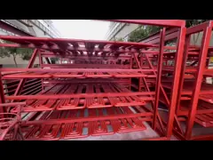 China Customized Fin Pitch Round Superheater And Reheater Heat Exchanger For Customized And Long-lasting Boiler Superheater Coils for sale