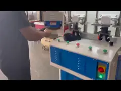 China Hot And Cold Shoe Moulding Machine Automatic Shoe Sole Molding Machine for sale