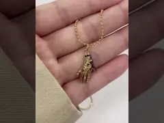 silver jewelry