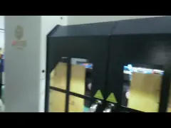 Laptop back cover (magnesium alloy dry grinding)