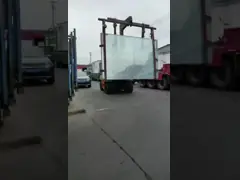 ultra clear glass