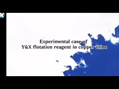 Carbon Depressant D486 Excellence in Copper Mining