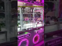 New Super Toy Claw Box Claw Machine