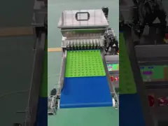 China Gummy Forming Machine Twinkle Gummy Bear Machine Gelatin Gummy Make Machine Table Top Gummy Depositor Machine for sale