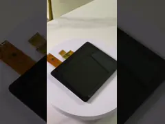 産業用全インワンタッチスクリーン,マルチタッチ能力 10点まで LG IC