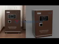 YB/N6-68 solid steel home safes H680mm