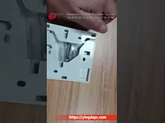 FTB86Z 1 Port FTTH SC Fiber Wall Socket