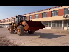 Wheeled Second Hand Caterpillar 980G Loader Easy Operation In Good Condition