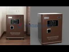 China Digital Fingerprint Lock Home Safe Box H580mm for sale