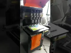Macchine per la perforazione automatica a 4 fori