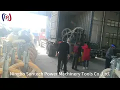 916mm Bundled Conductor Stringing Pulley Blocks For Overhead Line
