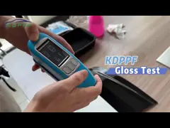 China 5 Feet Removable Scratch Resistant TPU Transparent PPF for sale