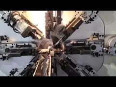 Spring Machine