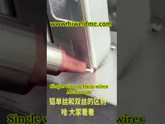 China Handheld Welding Machine 4 In 1 1500w 2000w 3000w Rust Removing Laser Cleaning Welding Machine for sale