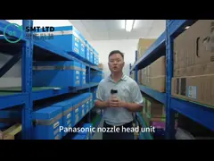 Cina KXFY002LA00 8 Transfer SMT Head Unit KXFX036GA00 Testa ad alta velocità in vendita