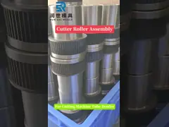 China Φ7 Cutter Assembly for Cutting Use for Hairpin Bend Machine From China for sale