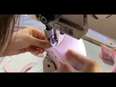 China High Speed Double Needle Shoe Sewing Machine Computer Post Sole Stitching Machine for sale