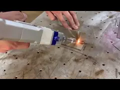 風塔 成長ライン ロータータをフィットアップ スポット溶接 調整可能な水力