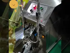 China Manual Type Fruit Mesh Bag Packing Machine Fruit Mesh Net Bag Packing Machine Orange Net Bag Packing Machine for sale
