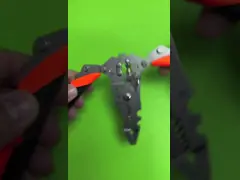 Foldable Multi function Stripper Plier