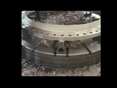 DN1600 PN10 Stainless Steel 316L Double Flange Dismantling Joint – Easy Pipeline Installation