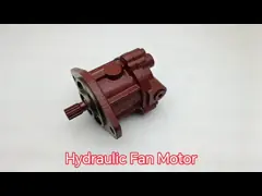 China Caterpillar 14533496 Excavator Fan Motor Replacement for EC330B EC340D EC360C EC380D Models with 3-Month Warranty for sale