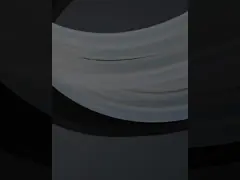 China Braided Silicone Vacuum Hose 6mm 8mm 10mm -40°C to 260°C for sale